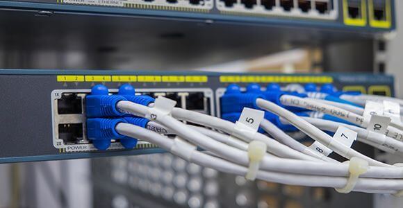 Labeling Solutions for High Capacity Data Centers