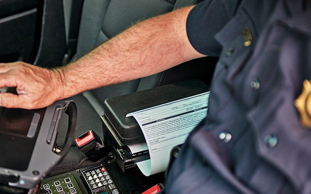 12 Clever Mounting Options for Mobile Printers